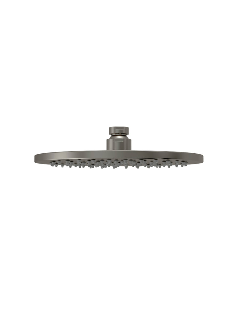 Round Shower Head 200mm - Shadow (MH04-PVDGM) | Meir