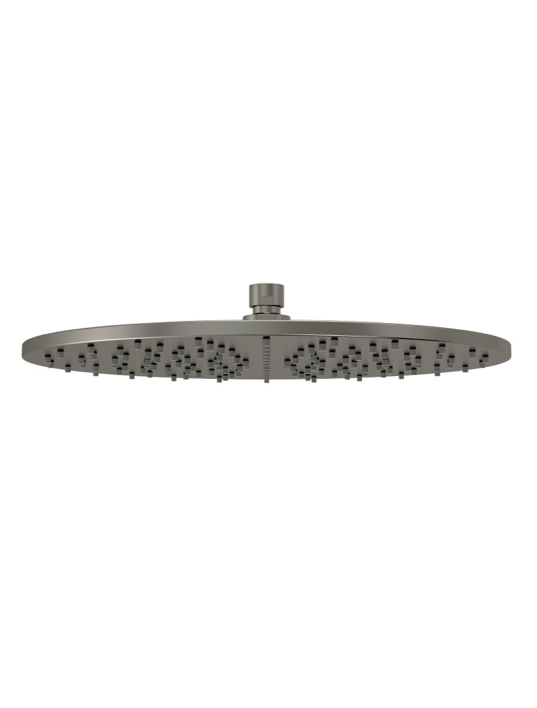 Round Shower Head 300mm - Shadow (MH06-PVDGM) | Meir