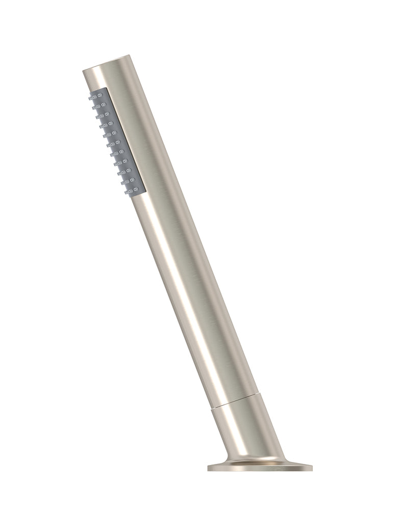 Pull Out Hand Shower for Bath - PVD Brushed Nickel (MZ09-R-PVDBN) | Meir