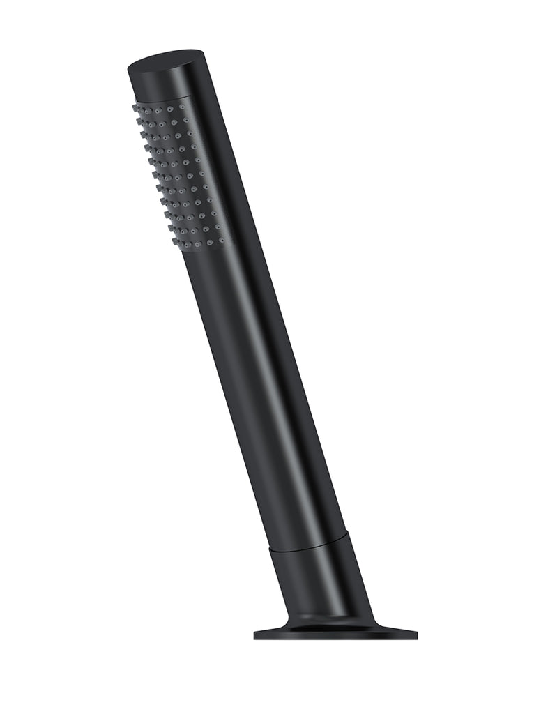 Pull Out Hand Shower for Bath - Matte Black (MZ09-R) | Meir